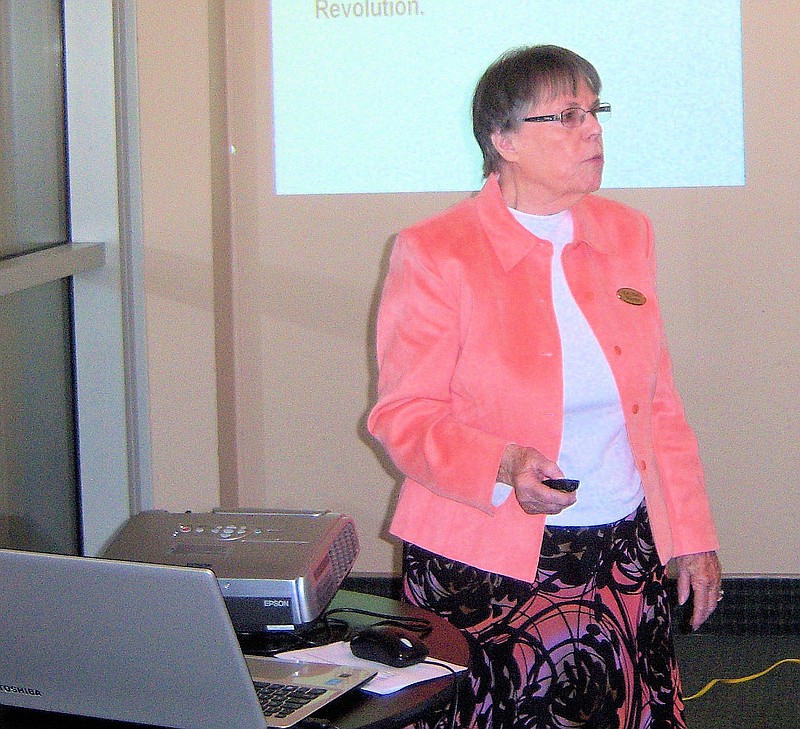 Panel offers information on lineage societies | Hot Springs Sentinel Record