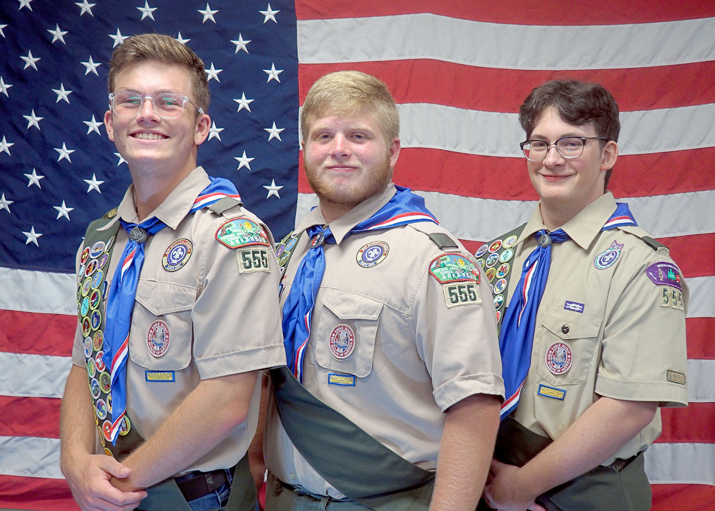 Farmington Eagle Scout projects help area churches, bluebirds at ...