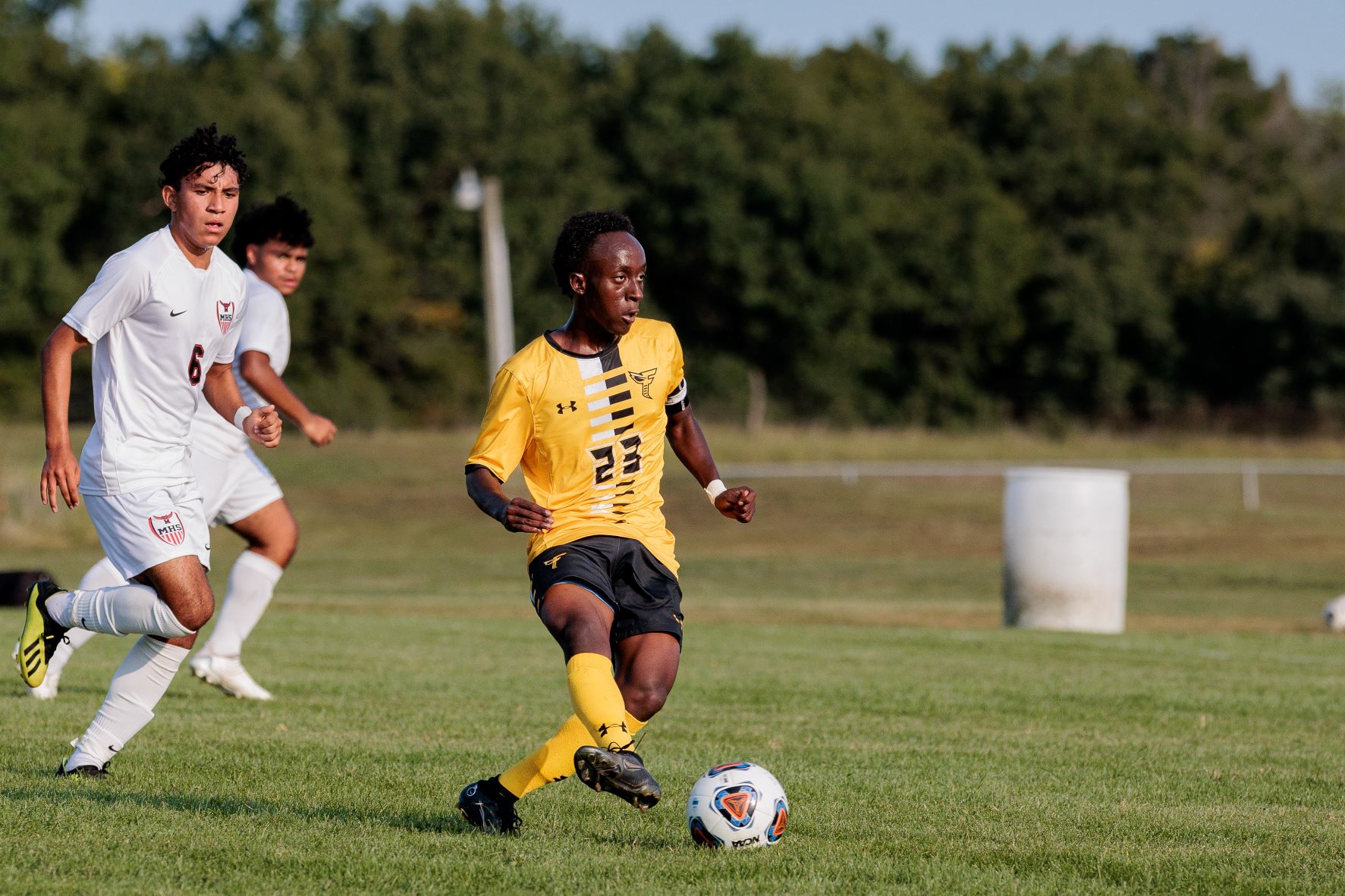 Four Fulton boys soccer players named to All-NCMC teams | Fulton Sun