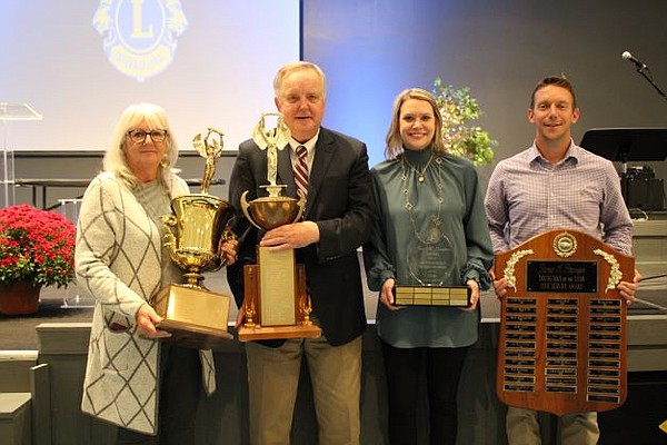 Award Night at the 2022 Distinguished Service Awards Banquet | Camden News