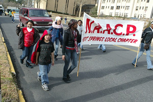 WATCH: ‘Lifting as we climb’: NAACP to celebrate 80th birthday