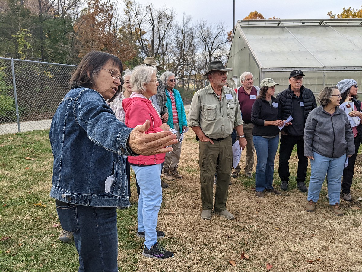 LU showcases native Missouri edibles with open house | Jefferson City ...