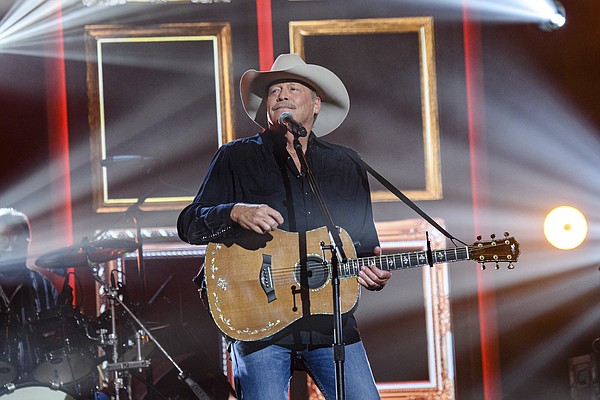 Alan Jackson to get CMA lifetime achievement award | Texarkana Gazette