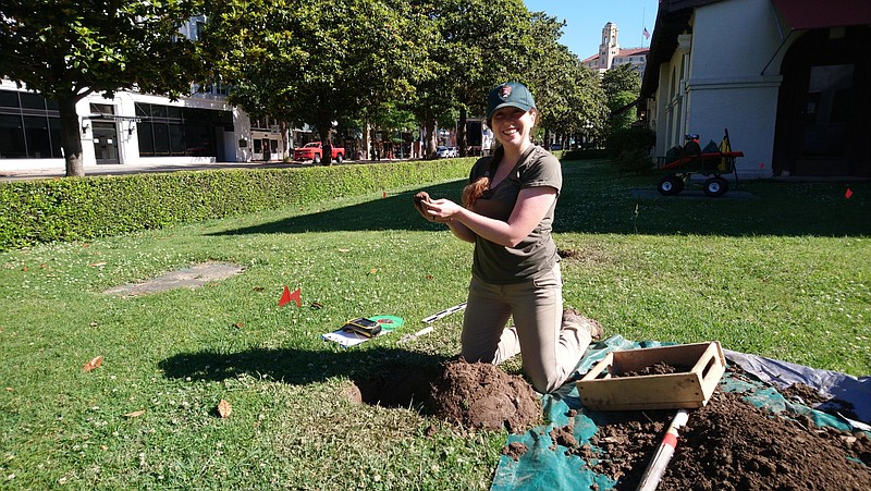 HSNP archeologist to address next Ouachita Chapter meeting | Hot ...