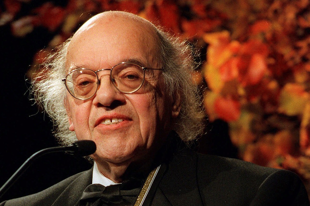 Gerald Stern, prize-winning and lyrical poet, dies at 97 | Texarkana ...