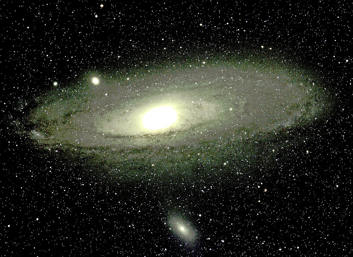 ASTRONOMY: Take a look at galaxies in the November night sky | Westside ...