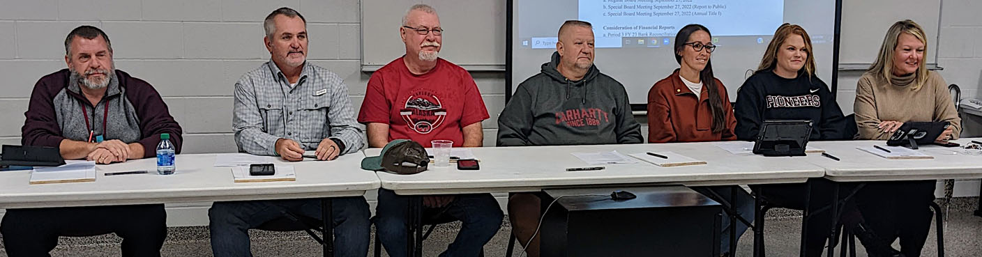 Gentry’s school board replacing janitorial service | Westside Eagle ...