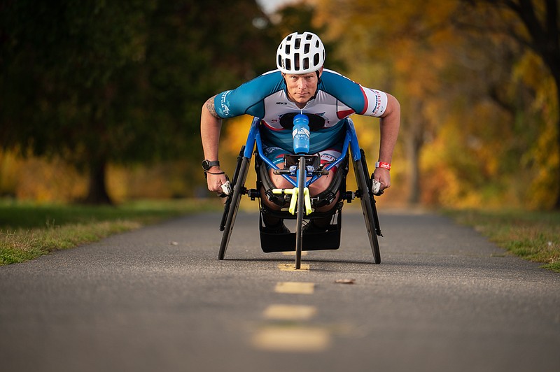 SALUTE TO VETERANS | From stingray encounter to Marine Corps Marathon ...