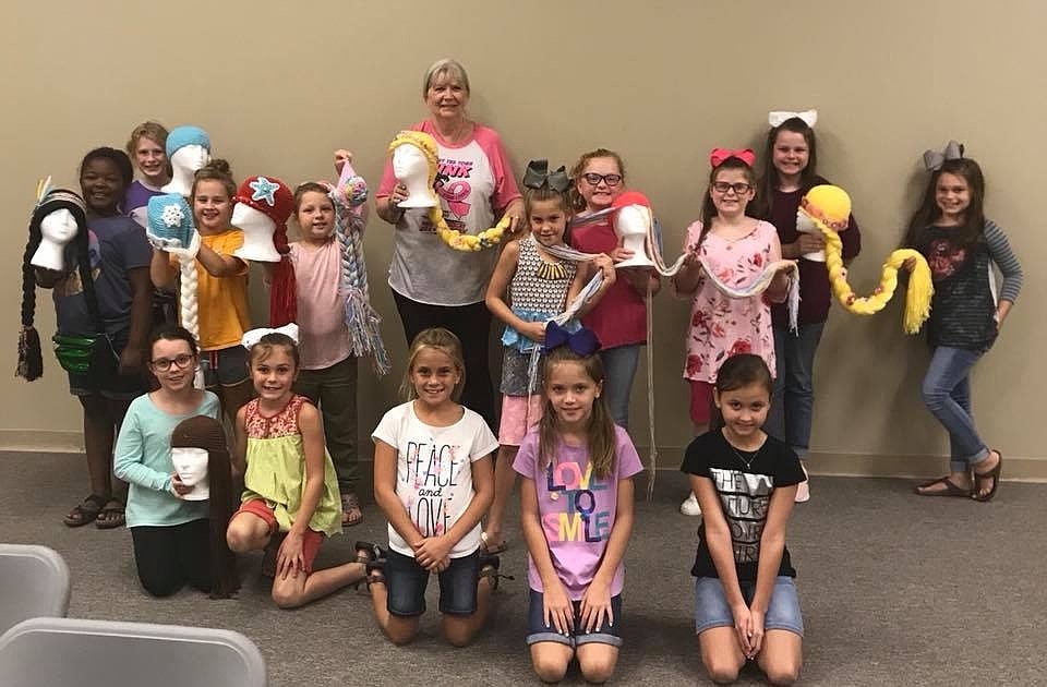 Woman is helping girls and boys with cancer feel like princesses and ...