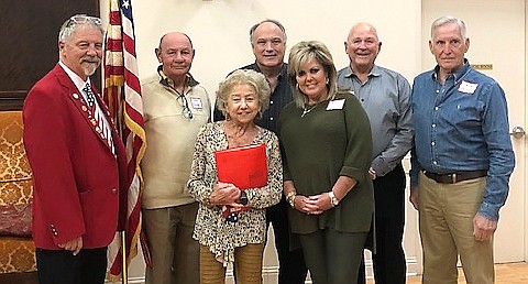 Elks Lodge initiates six new members | Hot Springs Sentinel Record
