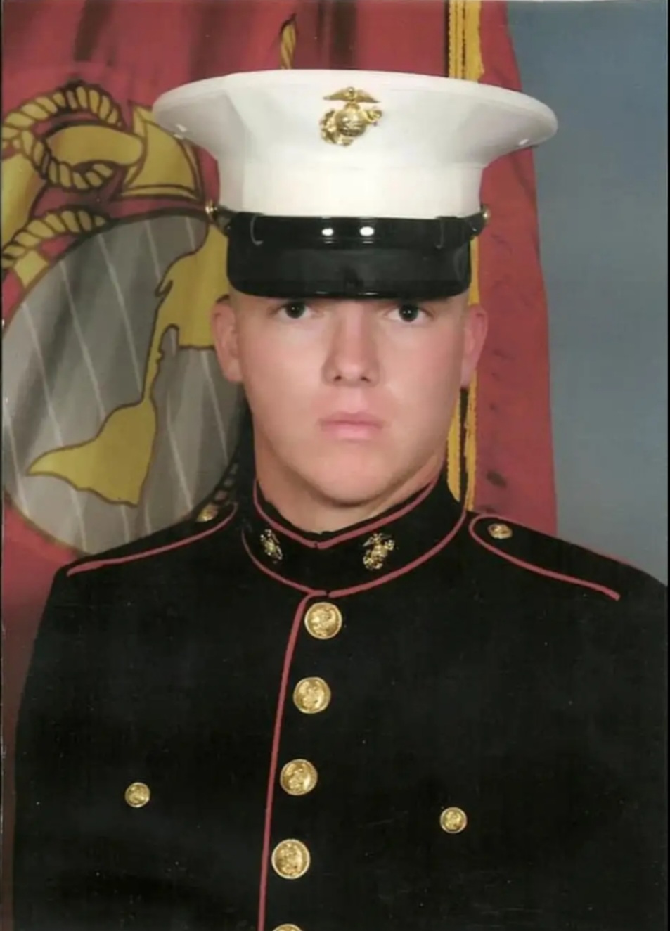 Marine Corps Firefight