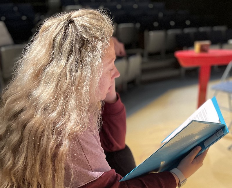 FLST playwright debuts comfy sitcom set in coffee shop | The Arkansas Democrat-Gazette ...