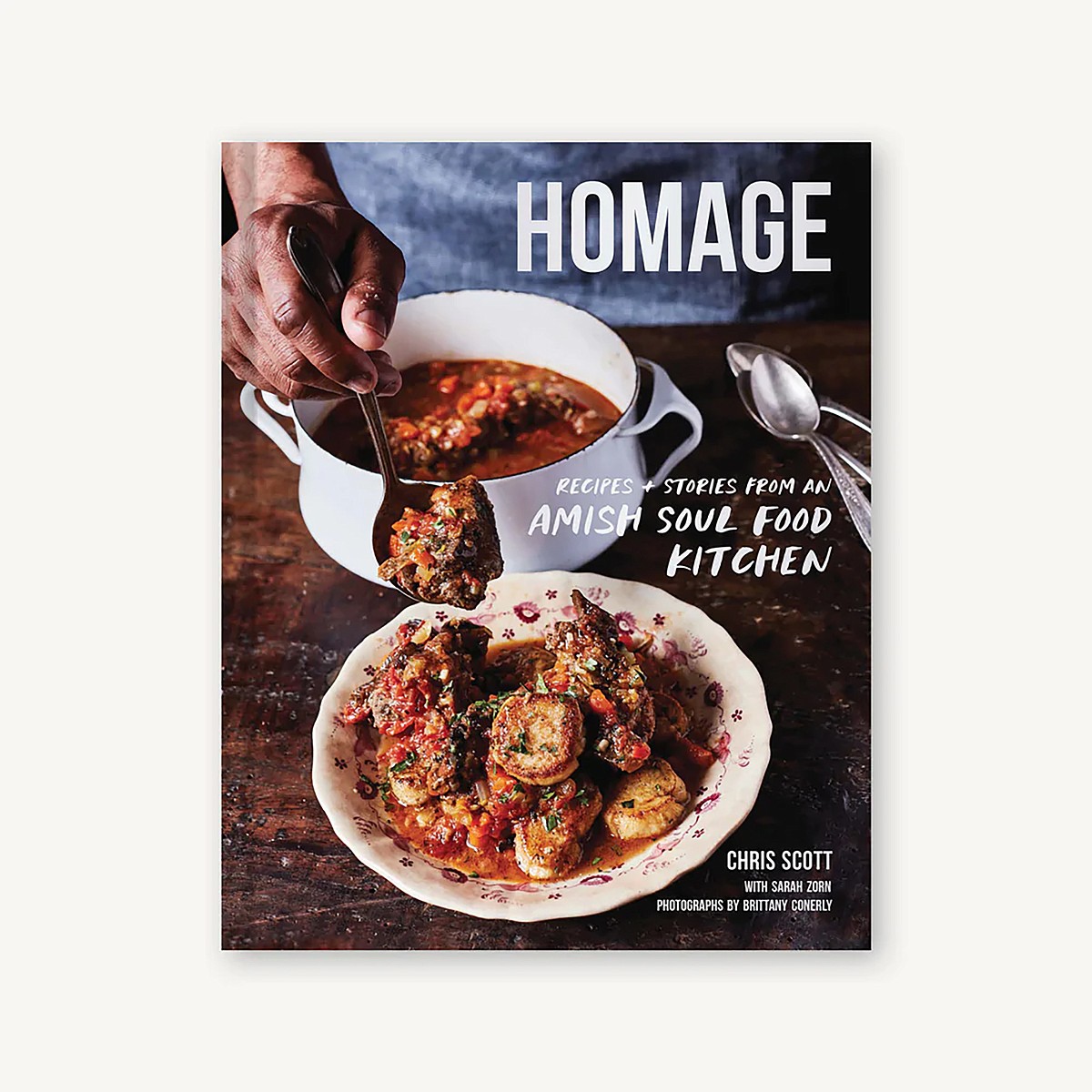 Pennsylvania chef Chris Scott talks the sweet and sour flavors of Amish ...