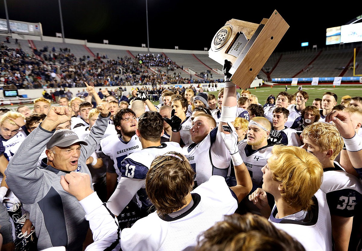 Greenwood: When two-hand touch turns to tackle | Northwest Arkansas ...
