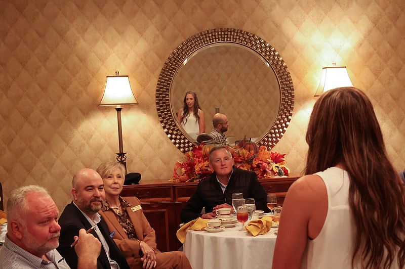 Westerman spends the day with Forestry, Wildlife, and Geospatial ...