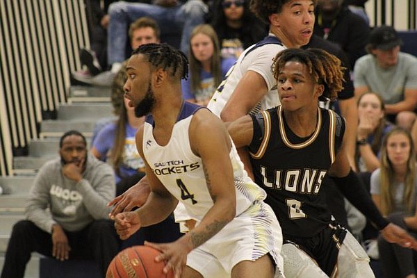 SAU Tech Rockets dominate in season-opener | Camden News