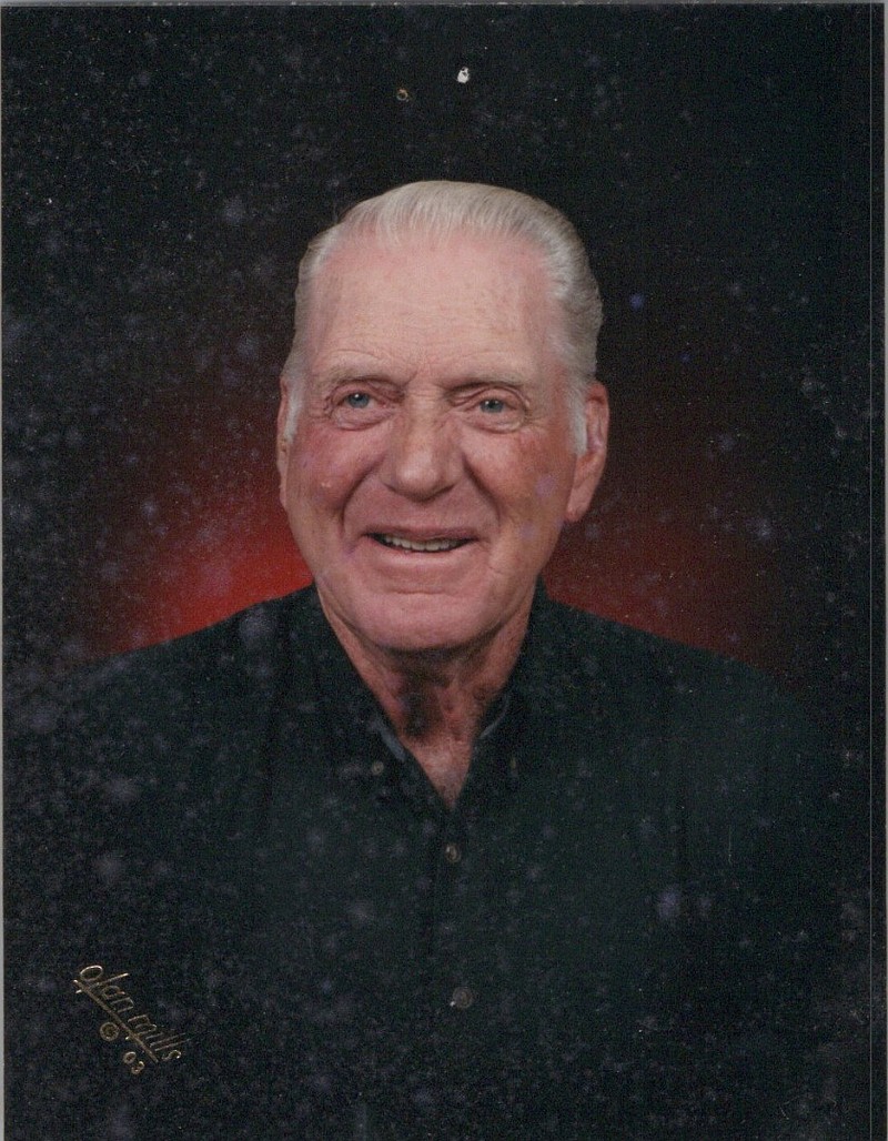 Billy J. Merryman | Hot Springs Sentinel Record