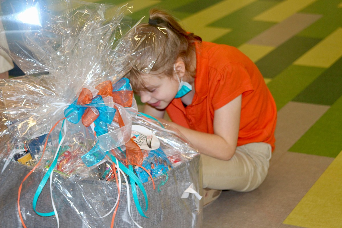 Kids’ kindness honored on Dickie’s Hero Day | Northwest Arkansas ...
