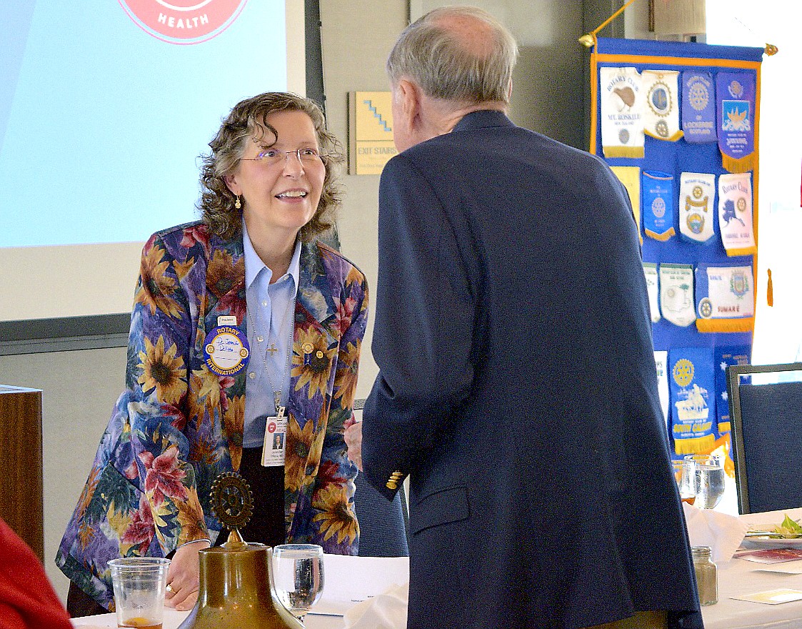 WATCH: Arkansas health director urges continued vigilance against polio ...