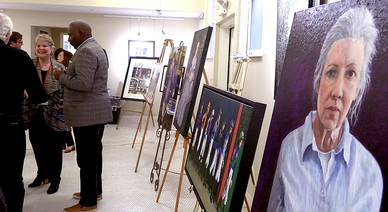 WATCH: Mid-America Arts Alliance holds annual meeting in Spa City | Hot ...