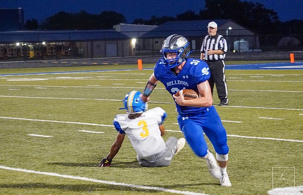 South Callaway football faces one-loss Lincoln in district semifinals ...