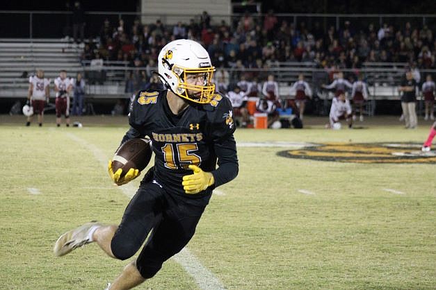 Harmony Grove set to host final regular season game against Barton ...
