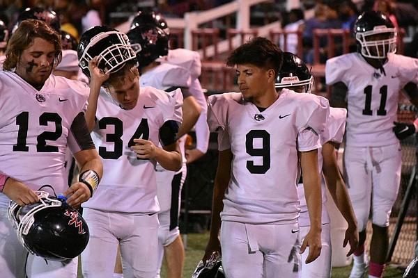 Rivals WC, WH meet at season end | The Arkansas Democrat-Gazette ...