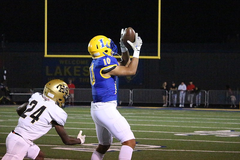 Hot Springs grabs a win at crosstown rival Lakeside | Hot Springs ...