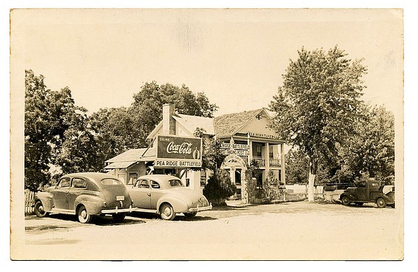 Arkansas Postcard Past | Northwest Arkansas Democrat-Gazette