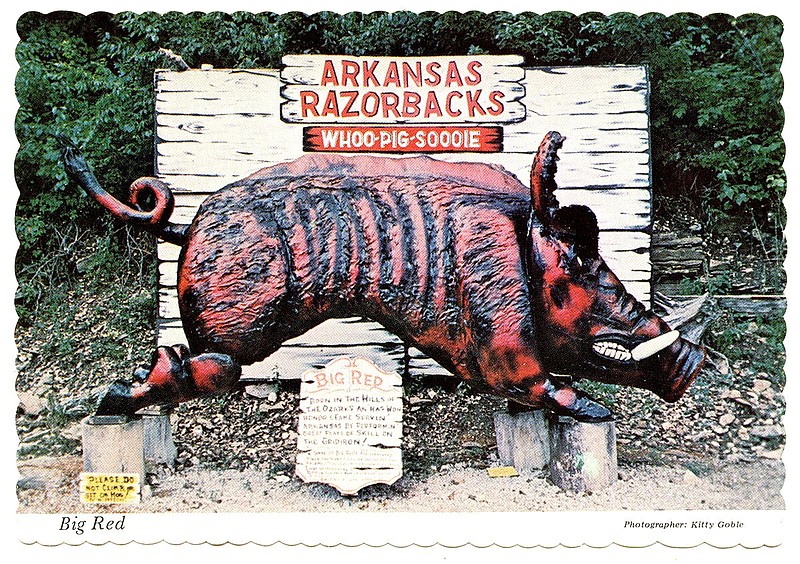 Arkansas Postcard Past | Northwest Arkansas Democrat-Gazette