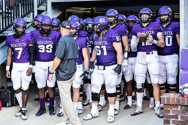 Jackson, Henson pave way for OBU’s perfect run | The Arkansas Democrat ...