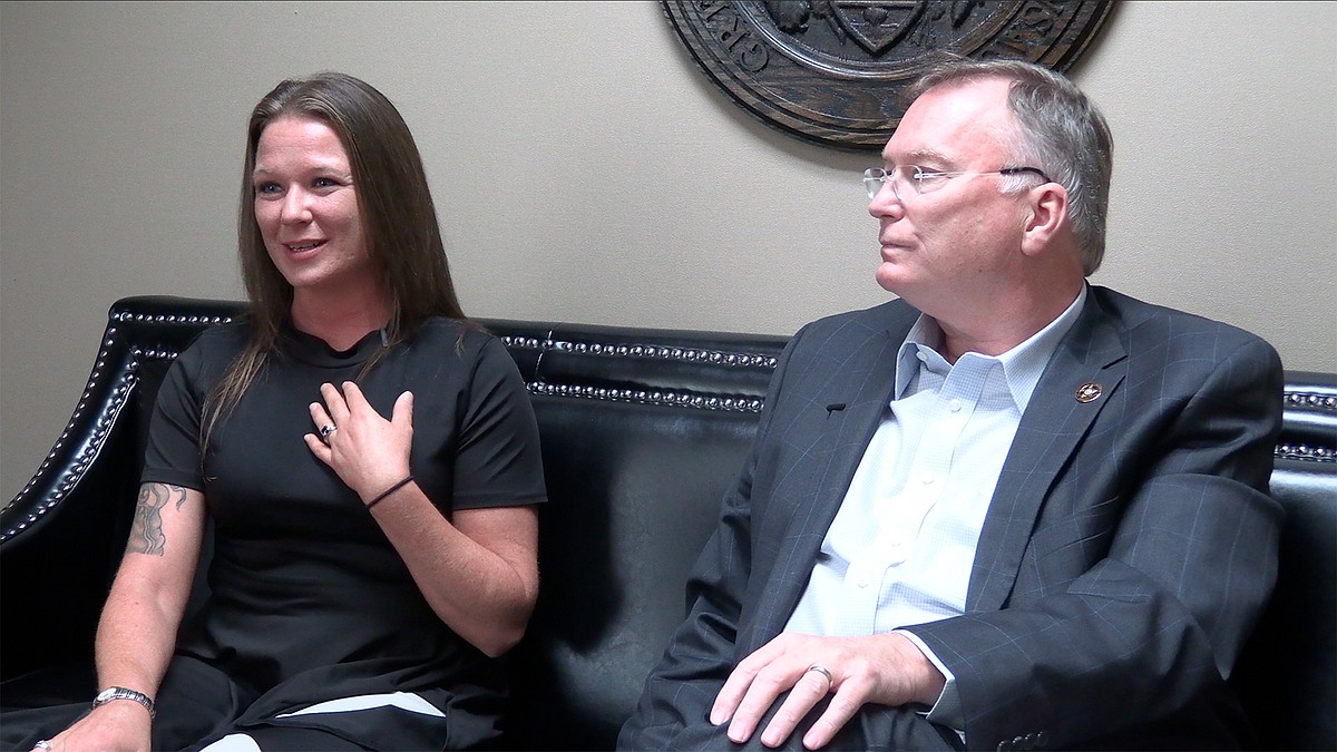 WATCH: Montgomery finds redemption in detention center | Hot Springs ...