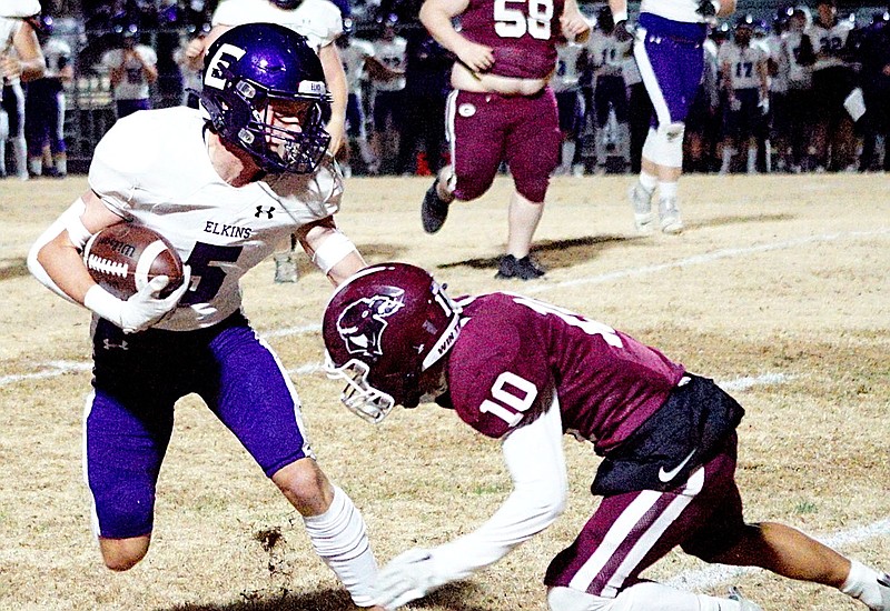PREP FB: Williams top target for 4A-1 Conference champion Elks | The ...
