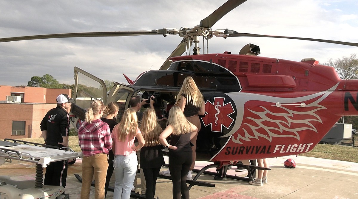 WATCH: CHI, NPMC partner for Sweethearts program | Hot Springs Sentinel ...