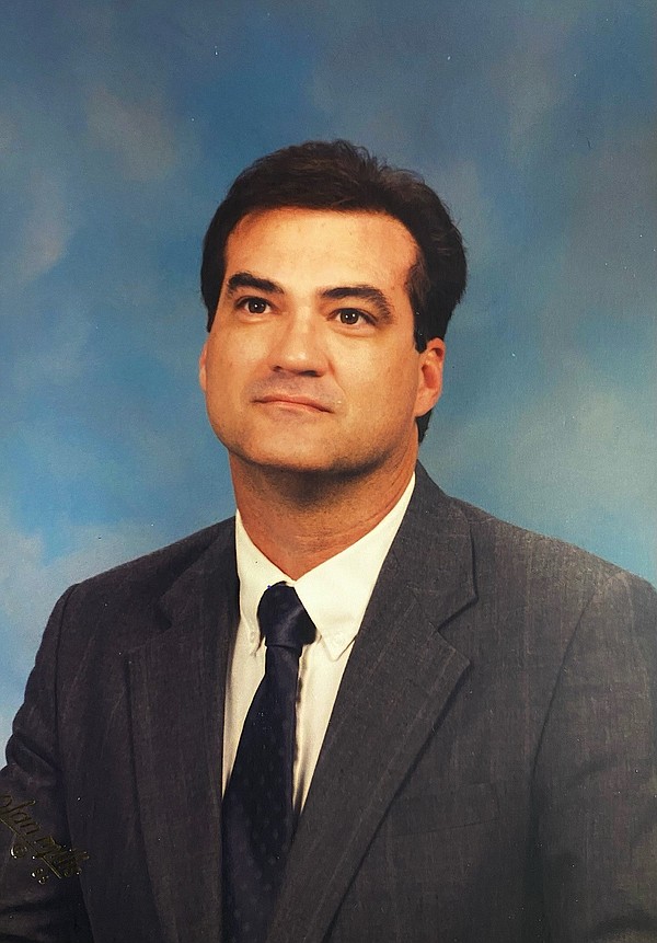 Michael P. Hurst | Hot Springs Sentinel Record