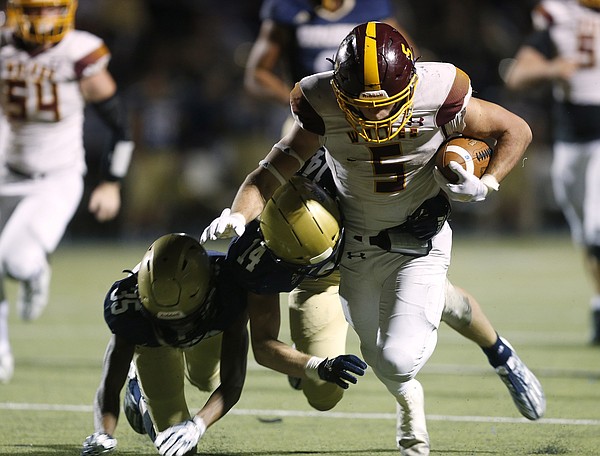 PA stops conversion late, rallies past Wolves | Hot Springs Sentinel Record