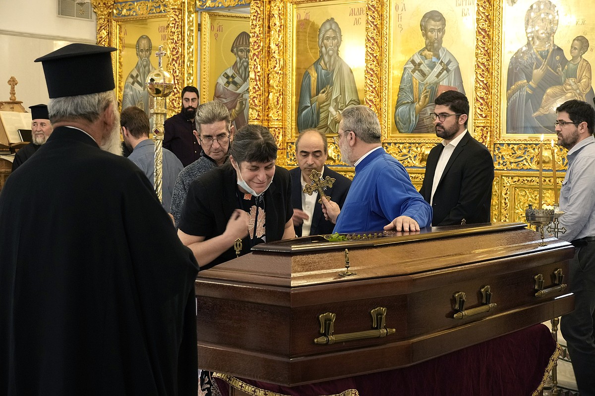 Greek Orthodox Archbishop Chrysostomos II dies at 81 | Hot Springs ...