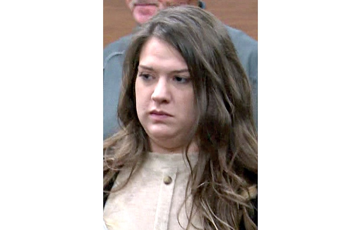 Taylor Parker sentenced to death | Texarkana Gazette