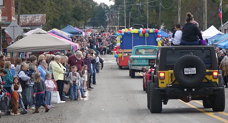Cullen Baker Fair a great success | Texarkana Gazette