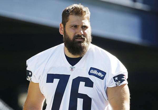 NFL names tops German players ever: Vollmer, Von Schamann leads | Hot ...