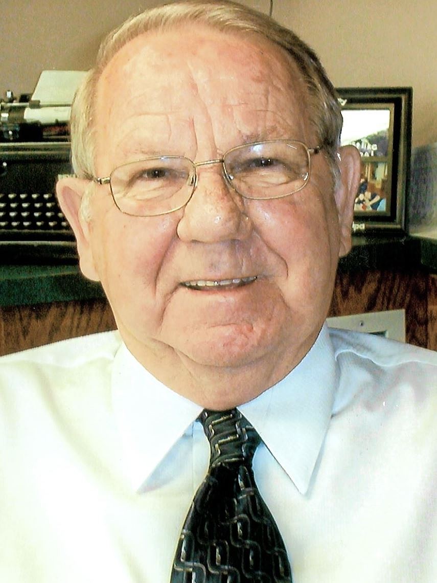 Richard K. Johnson | Hot Springs Sentinel Record
