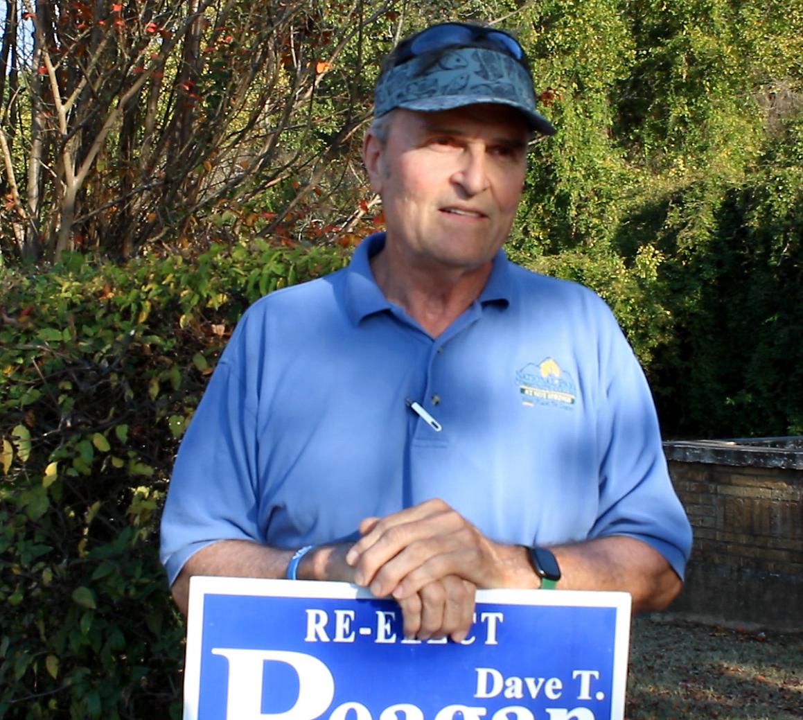 WATCH: Newcomer Braughton unseats Reagan on quorum court | Hot Springs ...