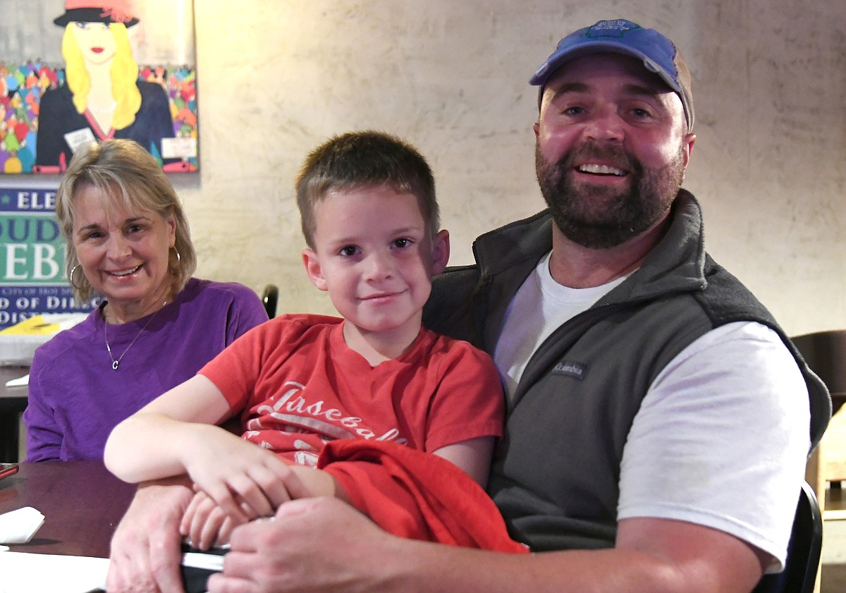 Beard takes District 2; Weatherford loses to challenger Webb | Hot ...