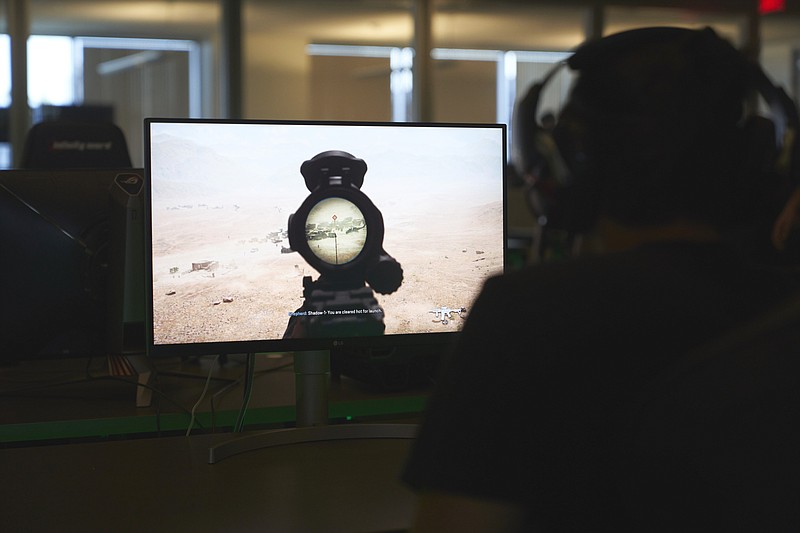 EU probing Microsoft-Activision Blizzard deal | Jefferson City News Tribune EU probing Microsoft-Activision Blizzard deal | Jefferson City News Tribune