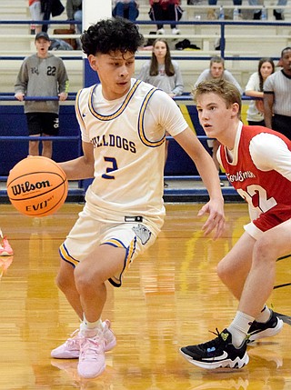 Bulldogs start the 2022-2023 season right | Westside Eagle Observer