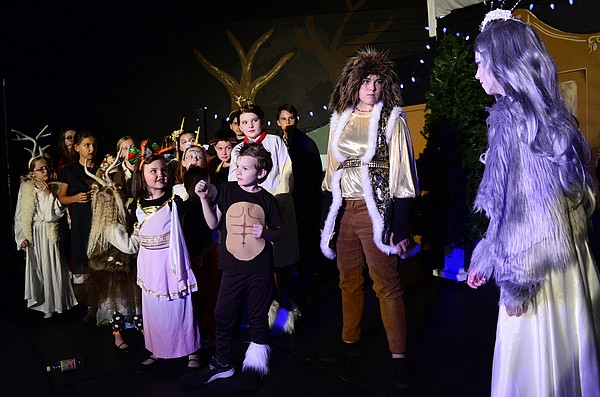 Itsy Bitsy Broadway heads to Narnia | Jefferson City News Tribune