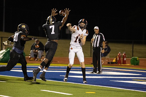 Texas High hosts Terrell for playoff opener | Texarkana Gazette