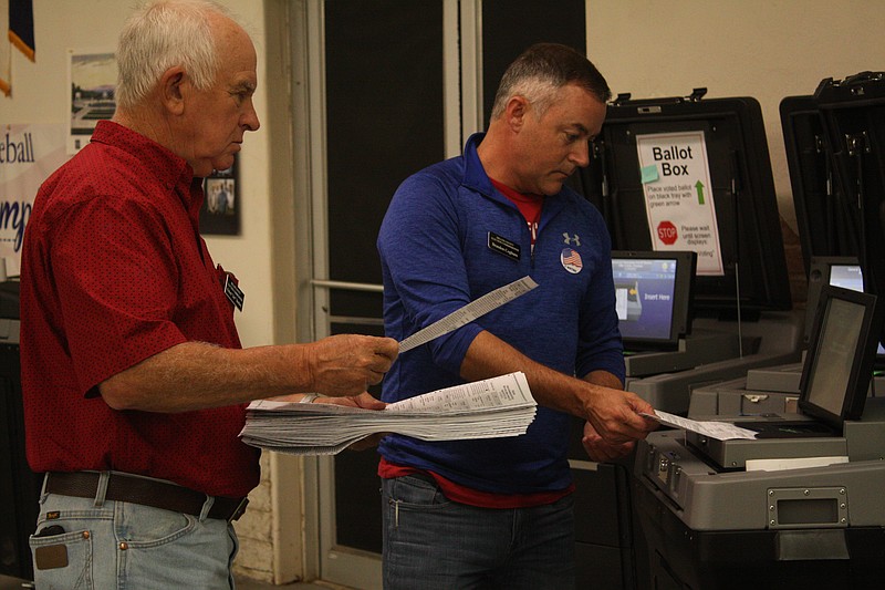 ELECTION 2022 | Voter turnout lower than expected but encouraging to ...