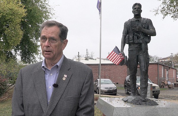 WATCH: GCVSO director says all vets should be recognized