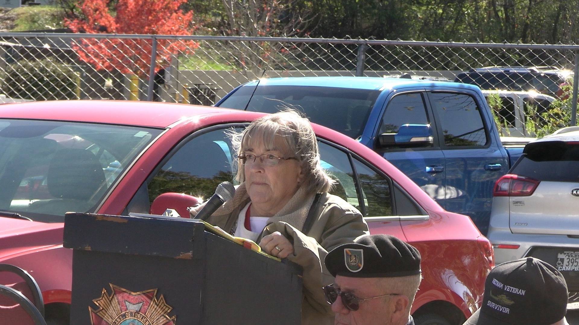WATCH: ‘The House that Jack built’; VFW Post 2278 renamed in honor of ...